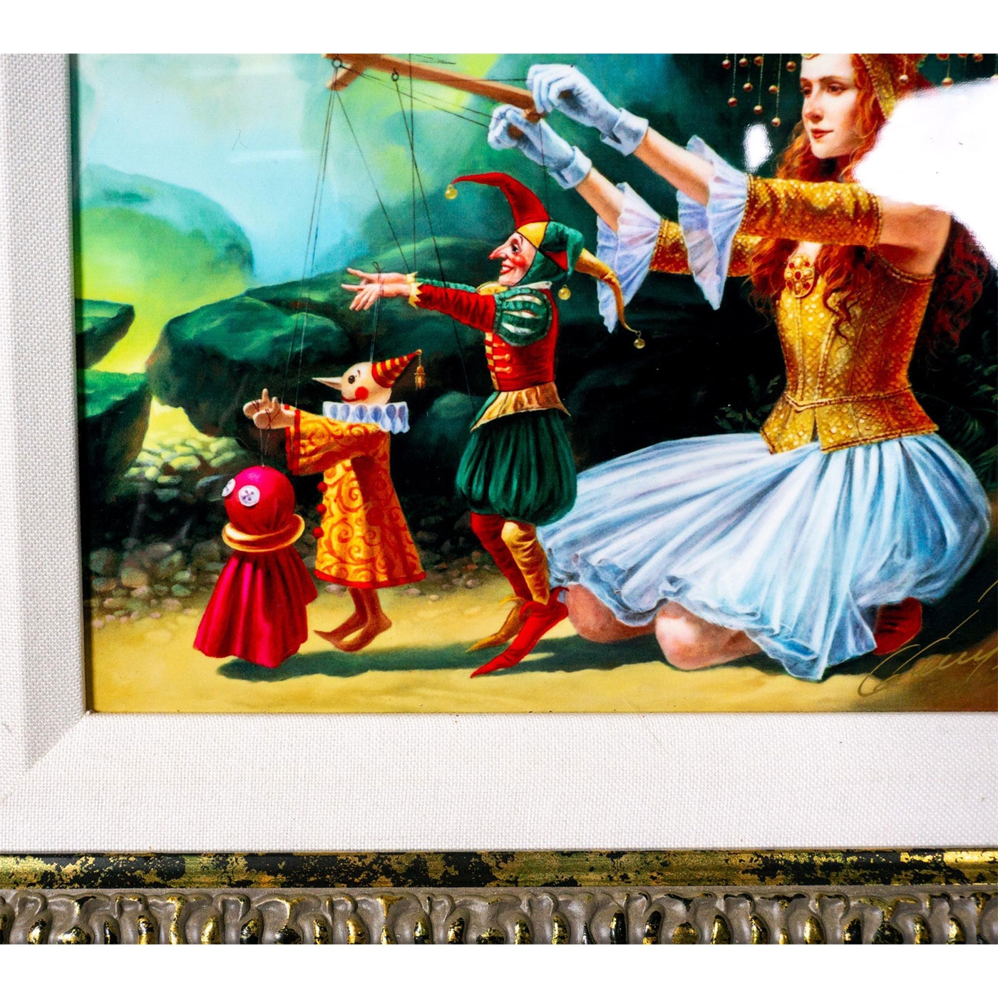 Michael Cheval | Evolution | MutualArt