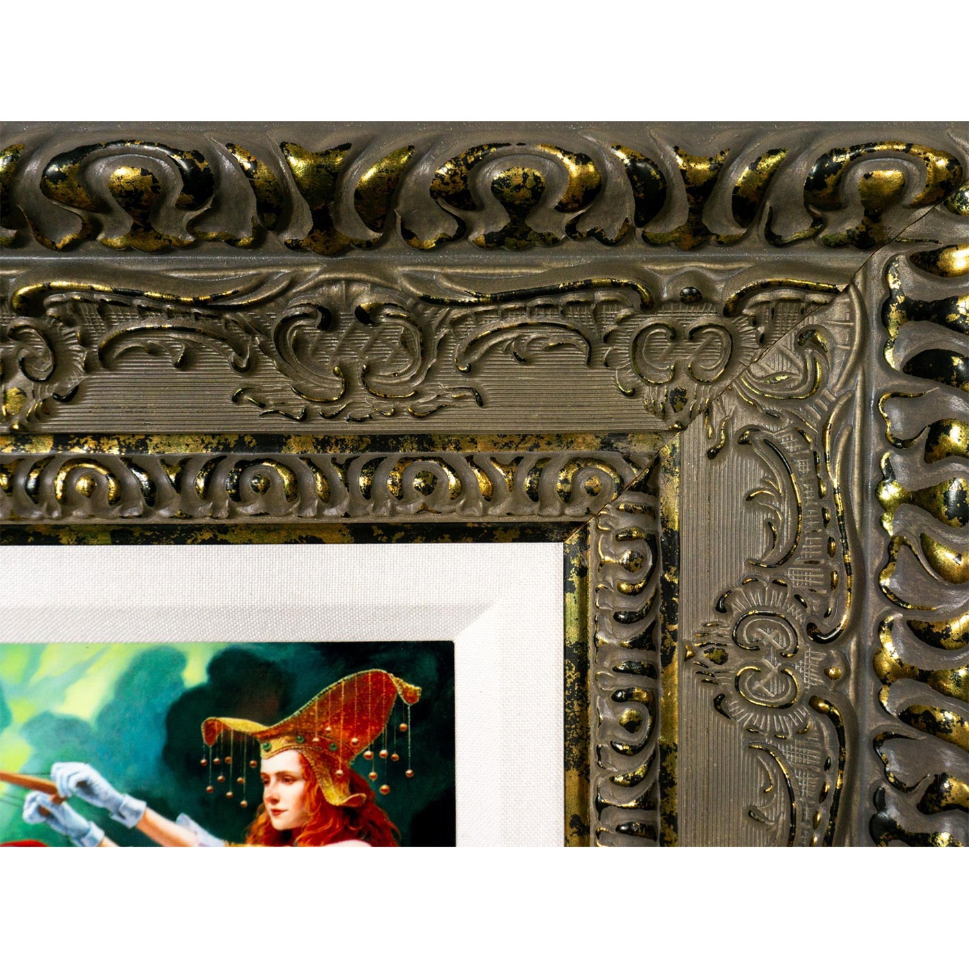 Michael Cheval | Evolution | MutualArt