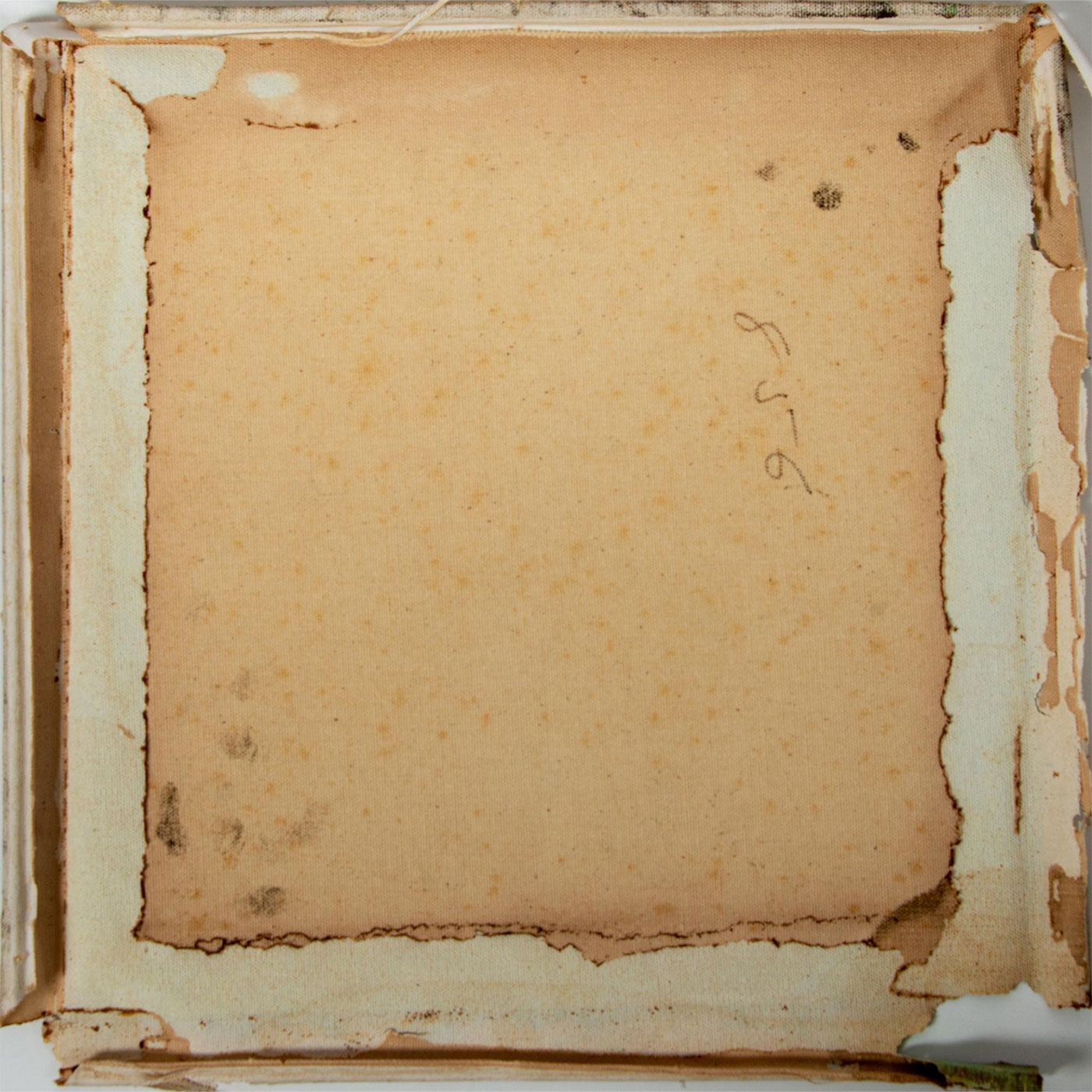 Bernard Goss | Yellow Butterfly | MutualArt