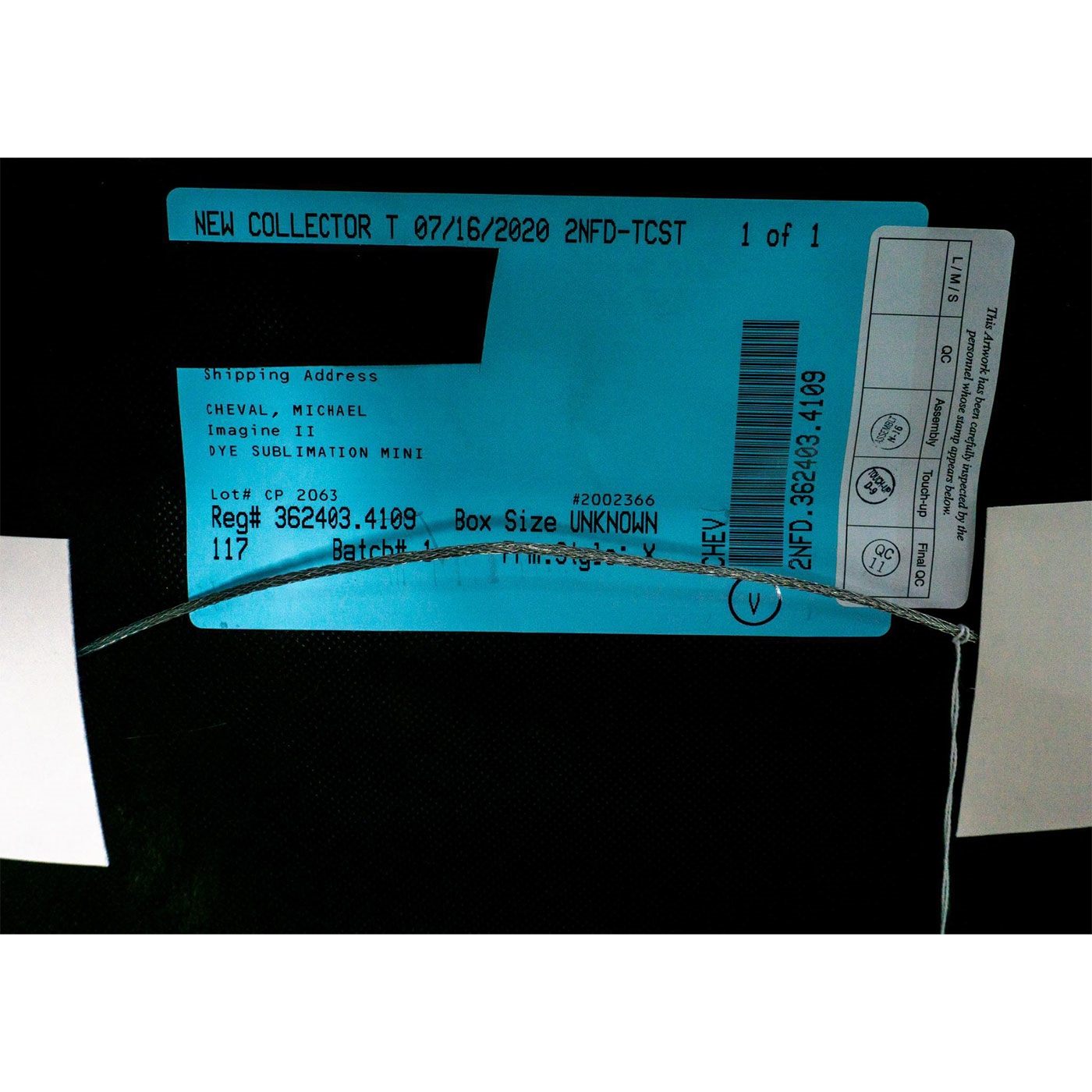 Michael Cheval | Imagine II | MutualArt