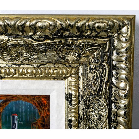 Michael Cheval | Imagine II | MutualArt