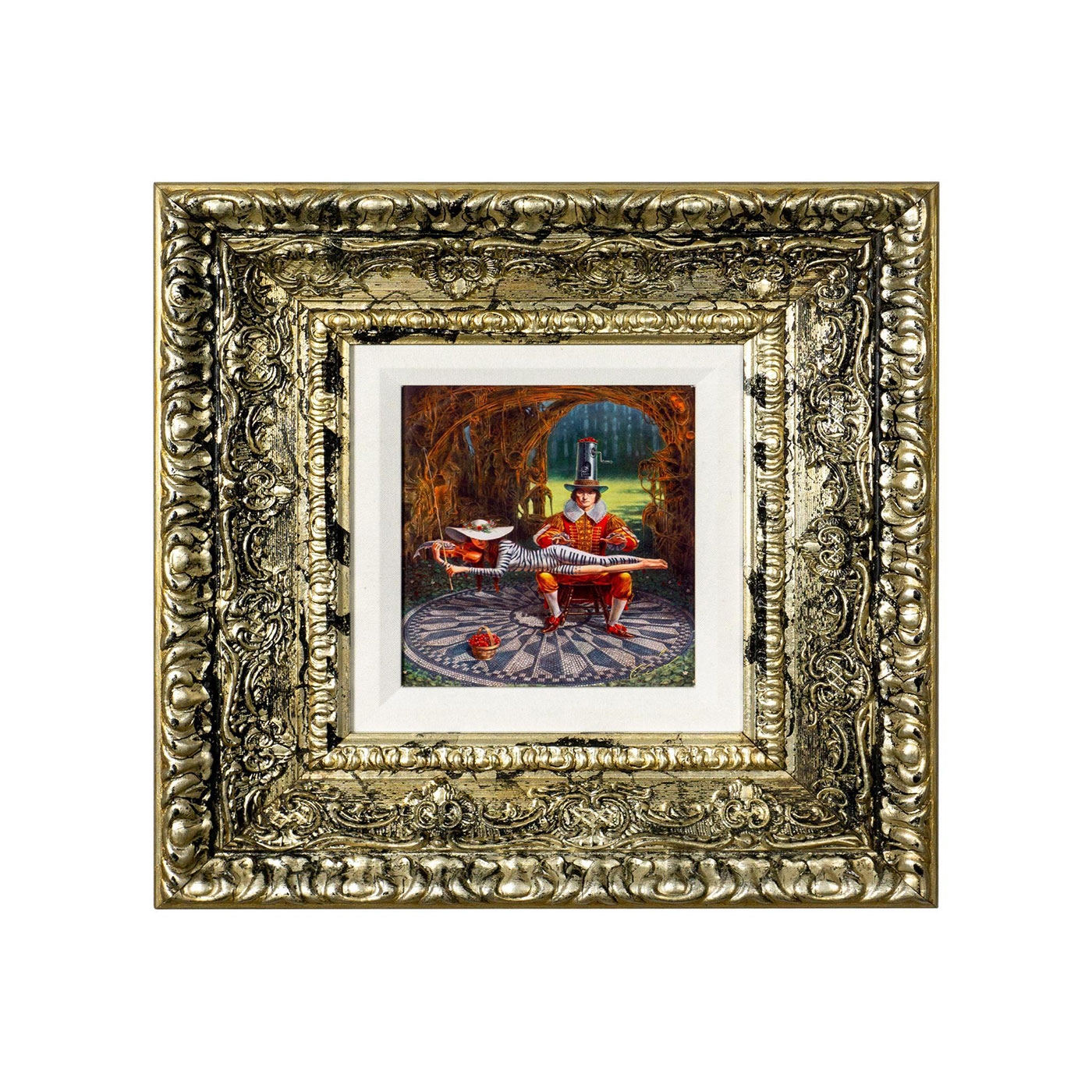 Michael Cheval | Imagine II | MutualArt