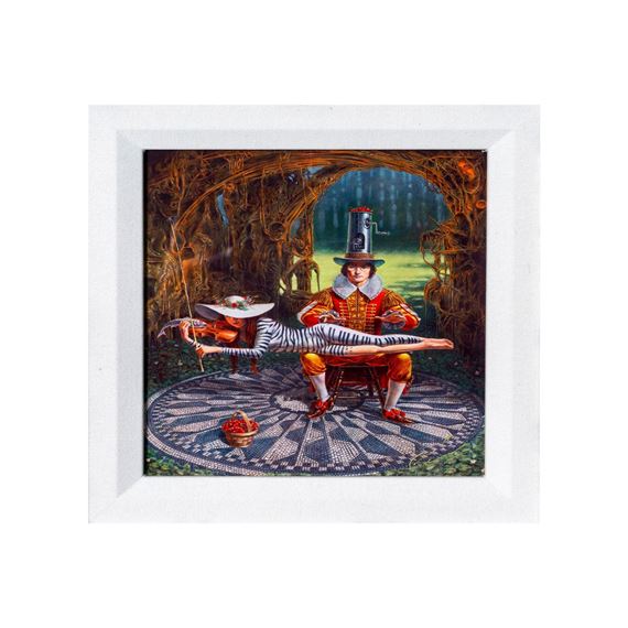 Michael Cheval | Imagine II | MutualArt