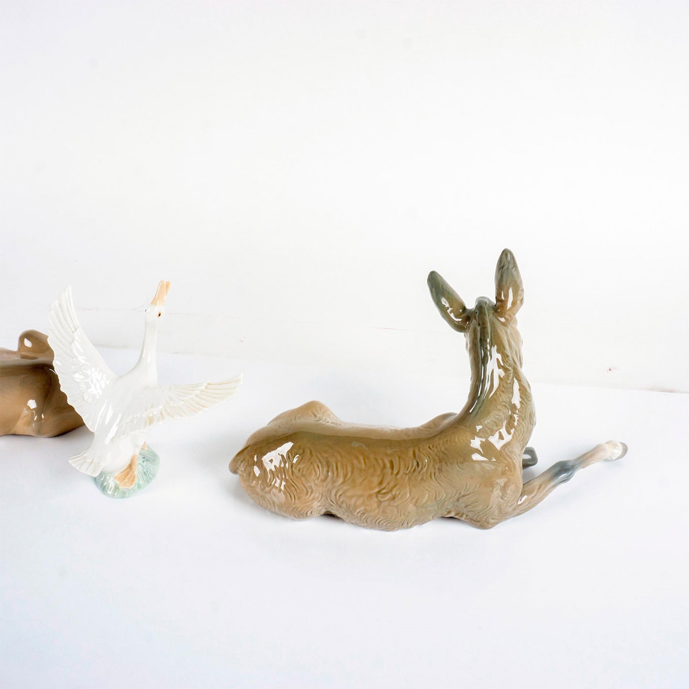 Salvador Furio | 3 Assorted Farm Animals | MutualArt
