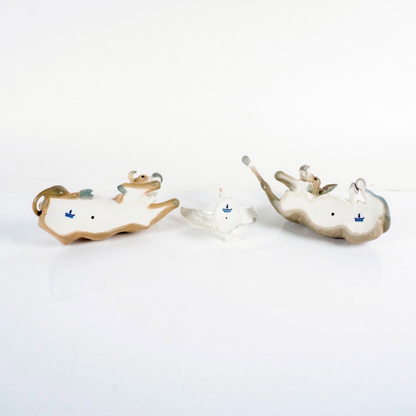 Salvador Furio | 3 Assorted Farm Animals | MutualArt
