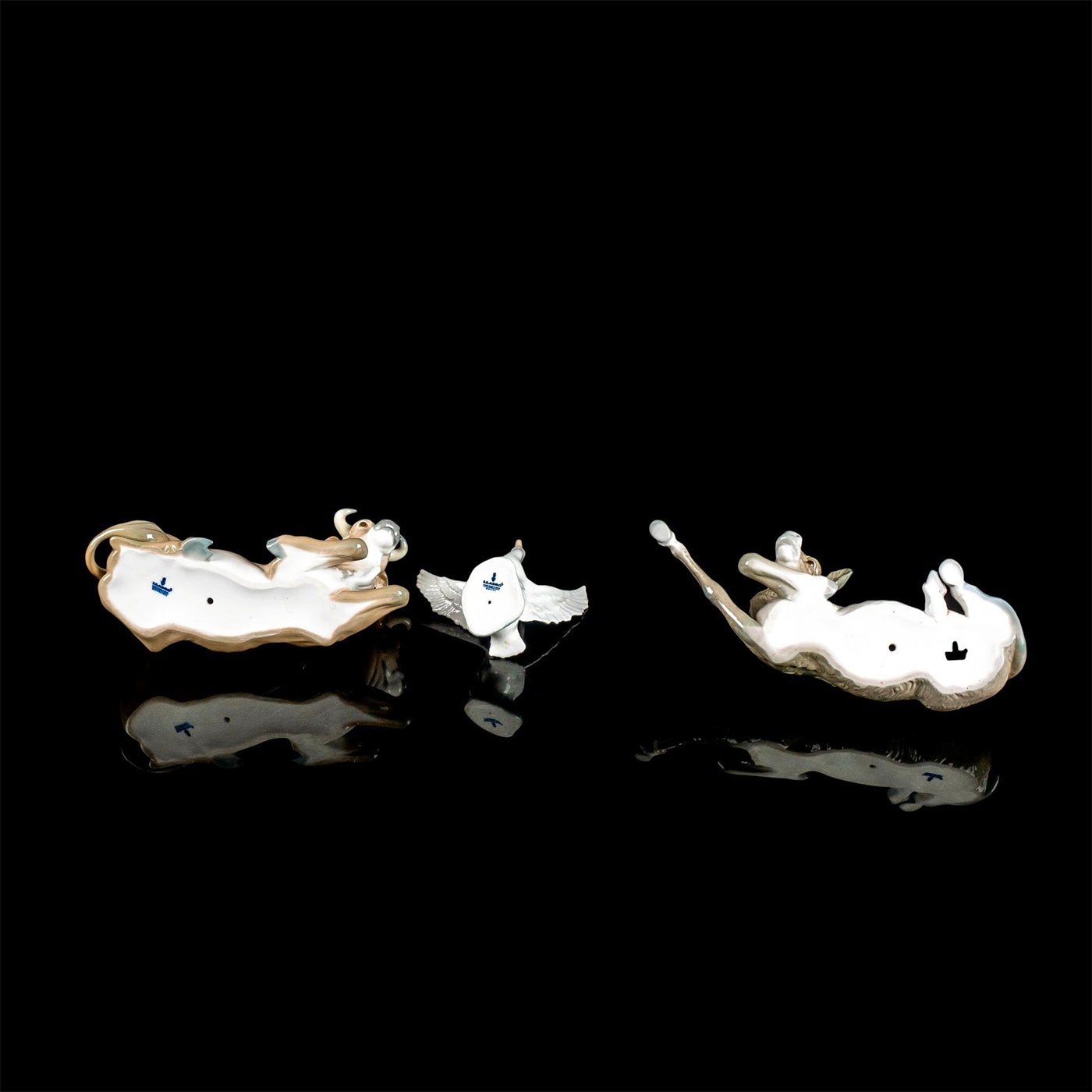 Salvador Furio | 3 Assorted Farm Animals | MutualArt