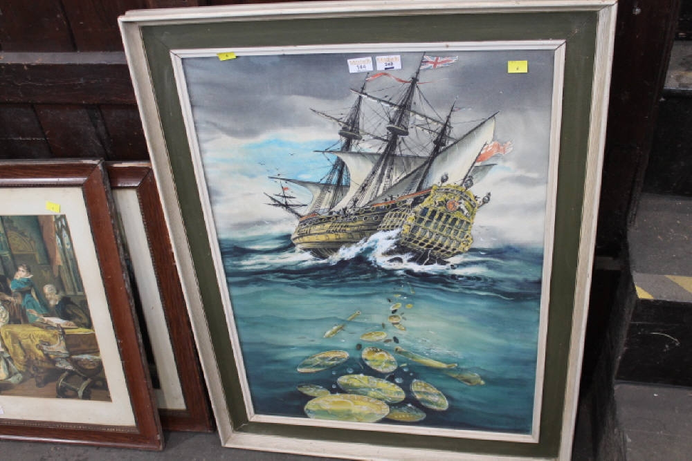 Stuart Maxwell Armfield | HMS Association | MutualArt