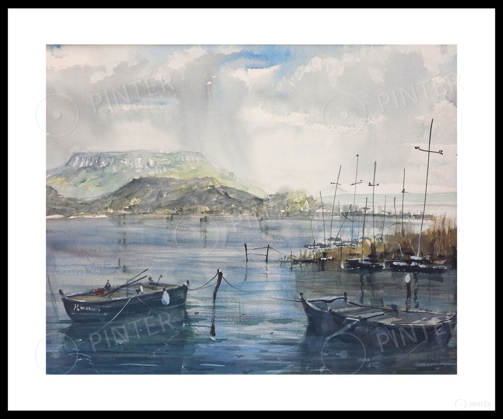 Gábor Vitáris | Ederics Beach | MutualArt