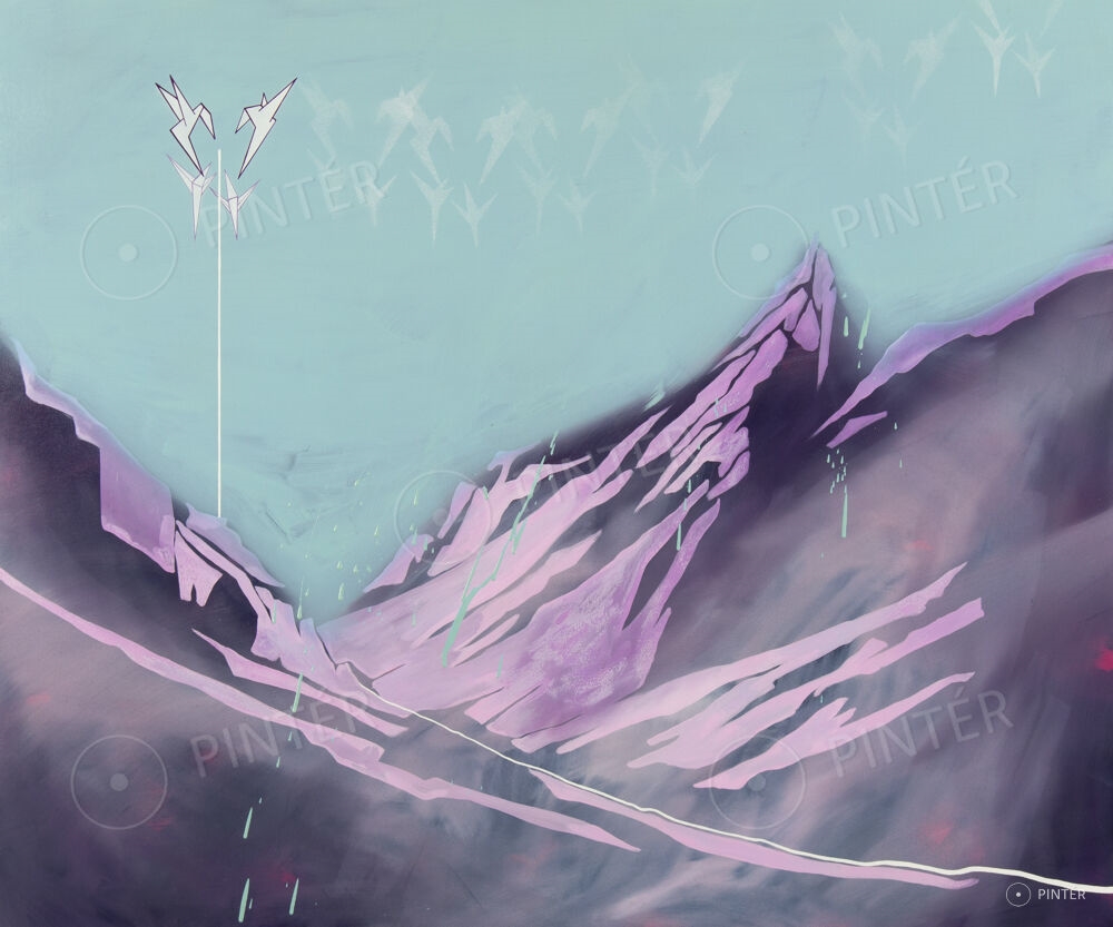 Lilla Benko | Source (2022) | MutualArt