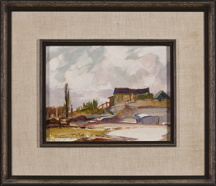 Hal Ross Perrigard | Eastern Townships Sketch | MutualArt