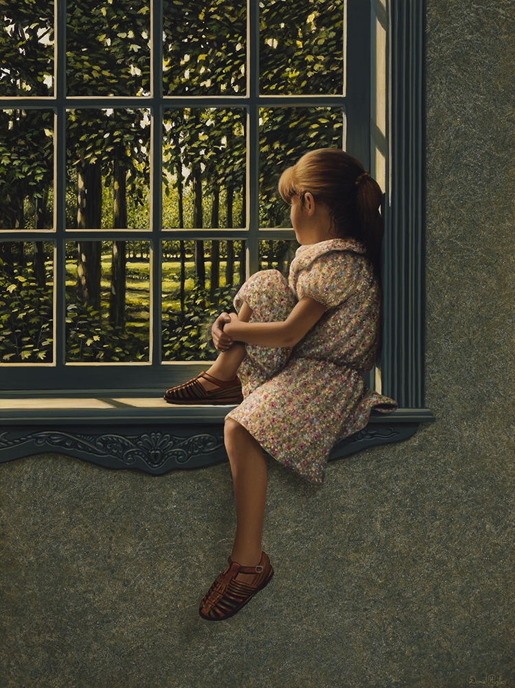 Daniel Plante | J'attends Maman (1995) | MutualArt