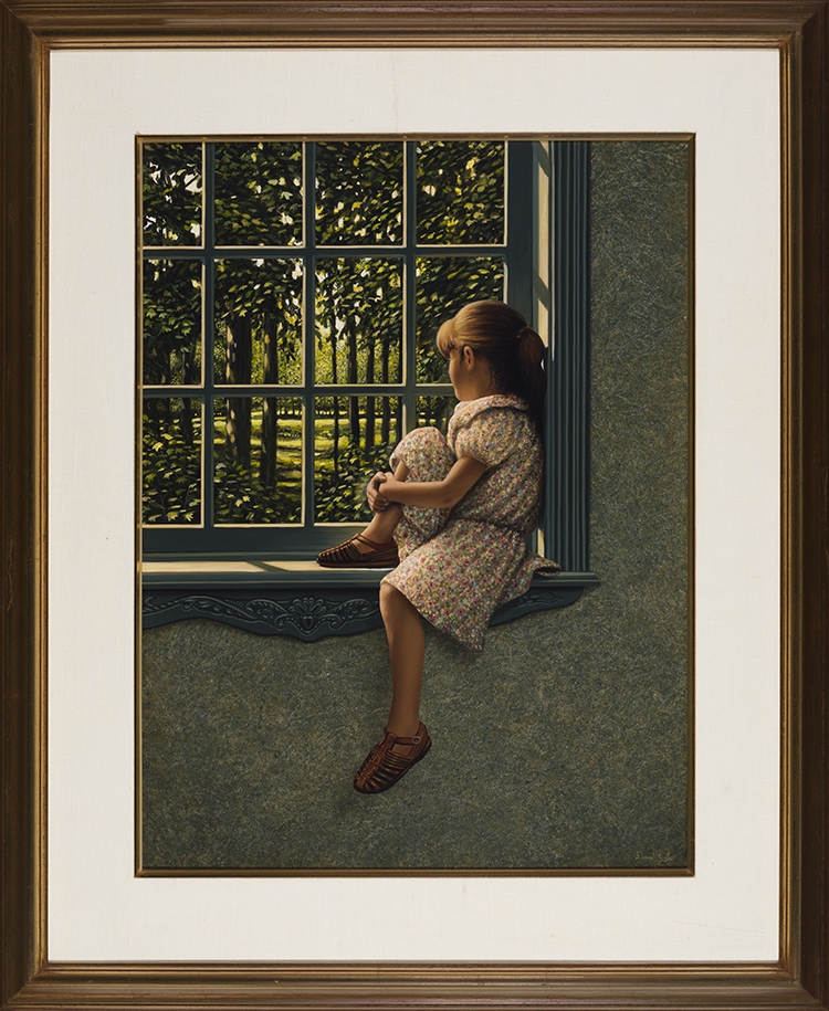 Daniel Plante | J'attends Maman (1995) | MutualArt