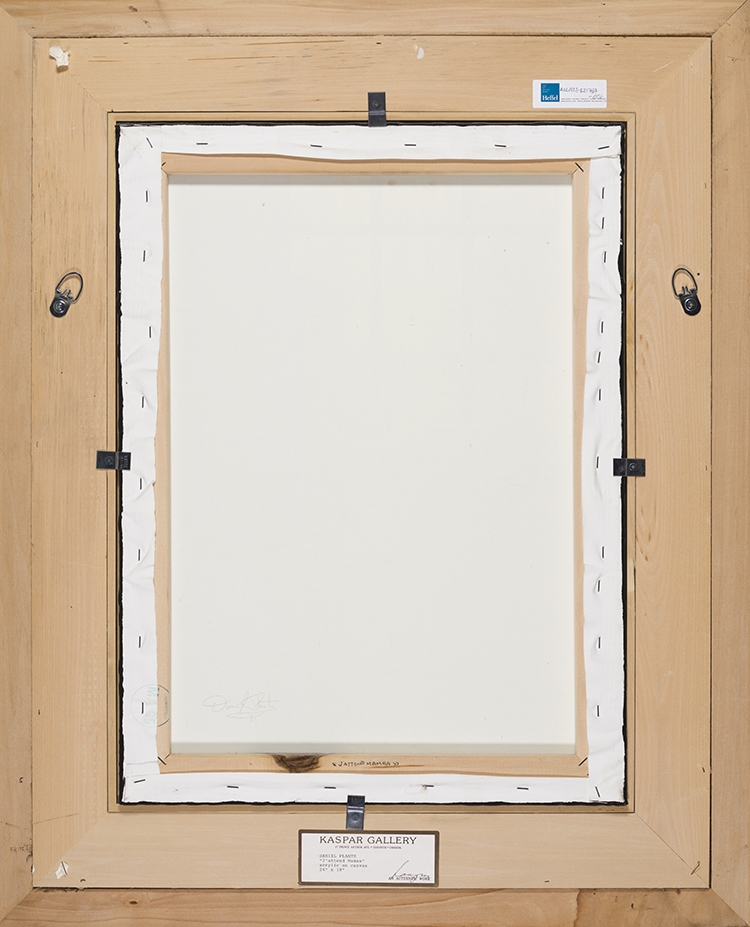 Daniel Plante | J'attends Maman (1995) | MutualArt