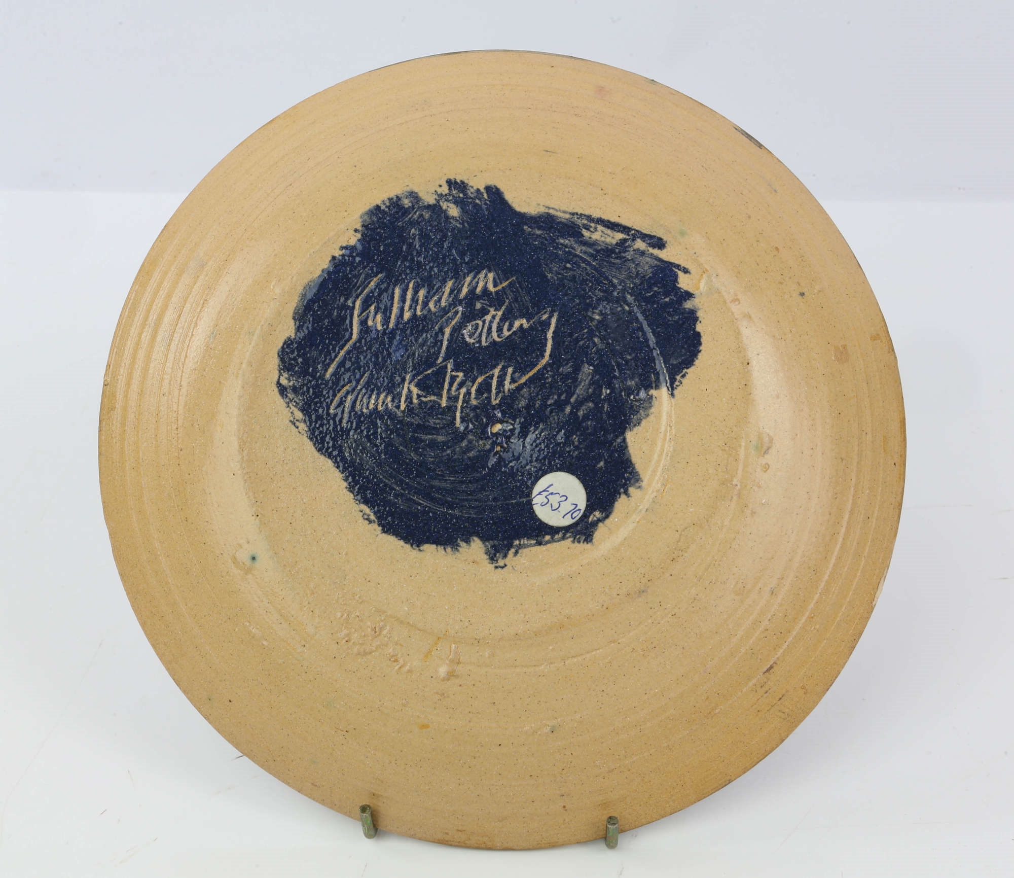 Quentin Bell | Classical female figure in a white dress | MutualArt