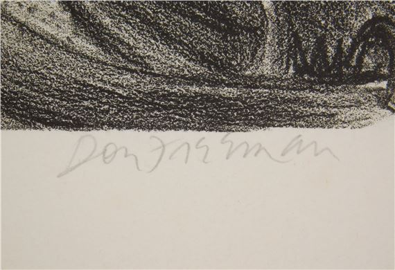 Don Freeman | Home Relief Station (1936) | MutualArt