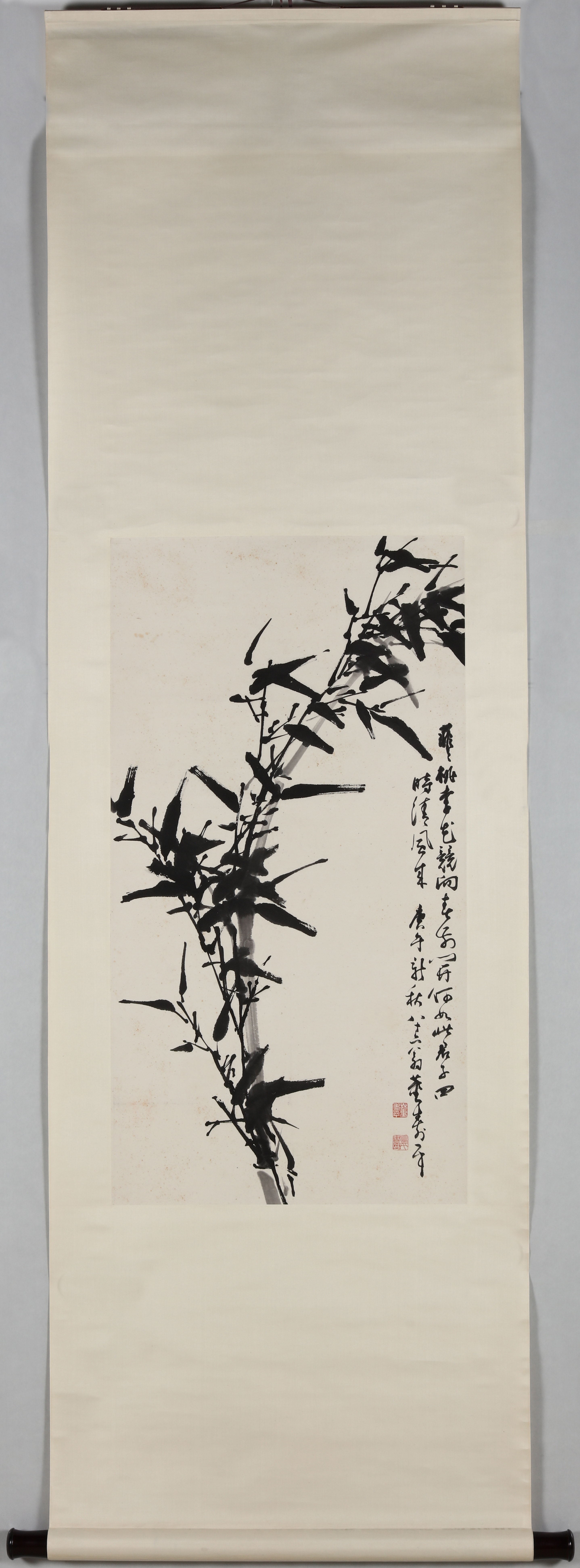 Dong Shouping | BAMBOO (1990) | MutualArt