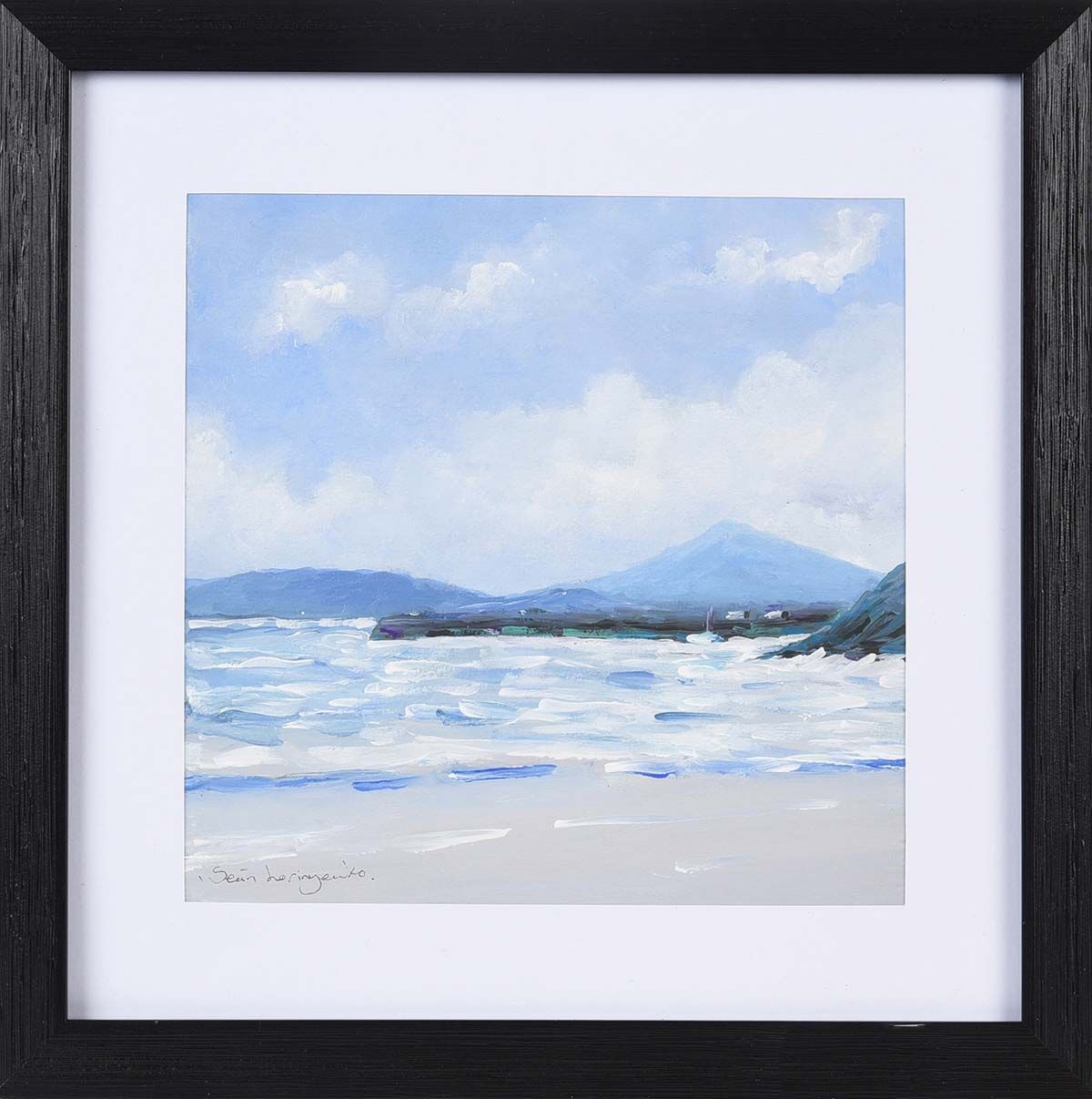 Sean Lorinyenko | DOWNINGS SEAFRONT | MutualArt