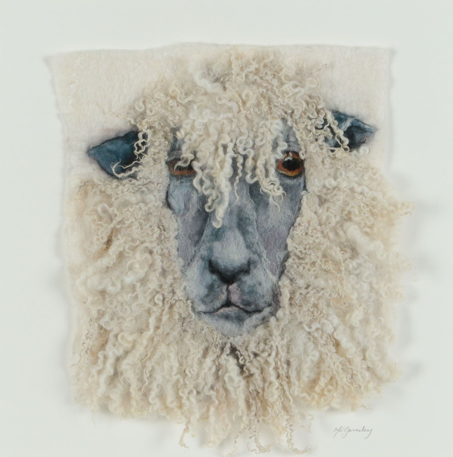 Marie Louise Gormley | IRISH SHEEP | MutualArt