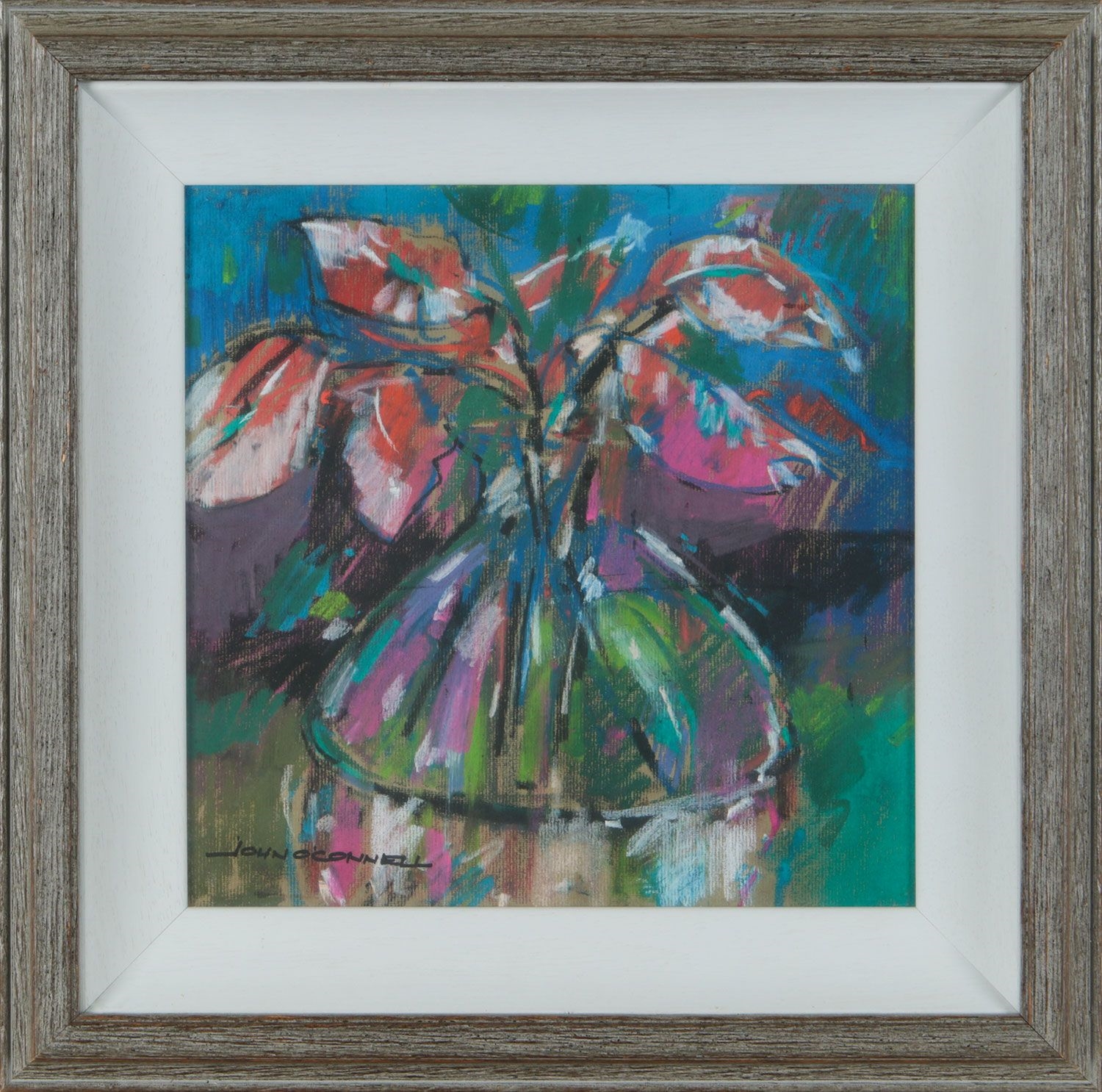 John O'Connell | FLOWER PIECE | MutualArt