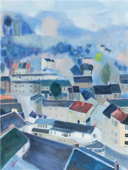 Justine Simpson Worboys | 1 Artworks at Auction | MutualArt