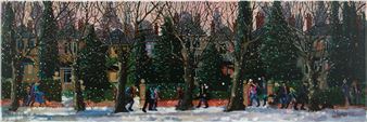 George Callaghan | 225 Artworks at Auction | MutualArt