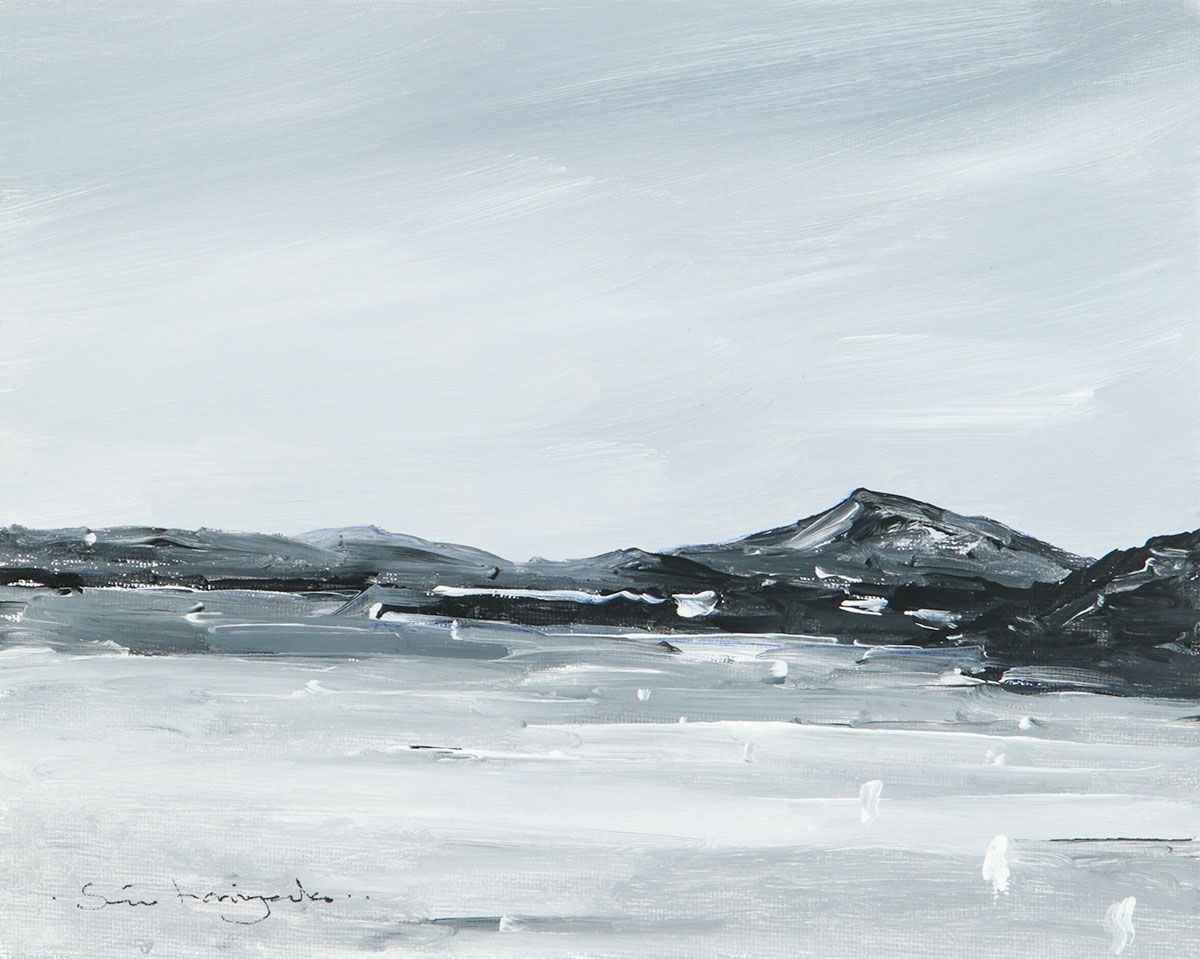 Sean Lorinyenko | DOWNINGS BEACH BOLLARDS | MutualArt