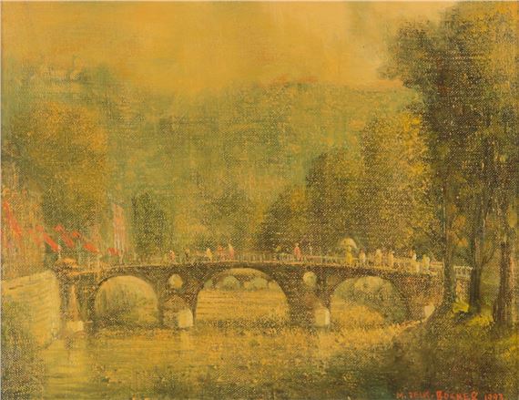 Mido Jelkic Bosner | 1 Artworks at Auction | MutualArt