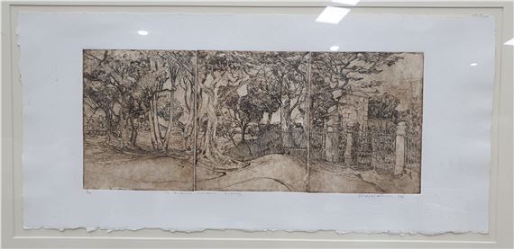 Thomas Boyd | 'Storm Over Widden Valley' | MutualArt