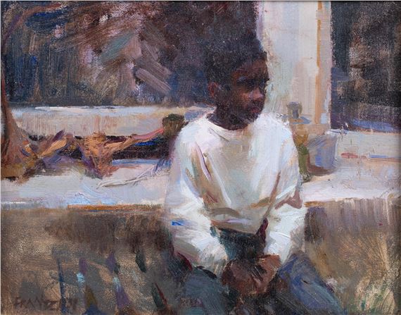 Rose Frantzen | AFRICAN AMERICAN YOUTH (1965) | MutualArt