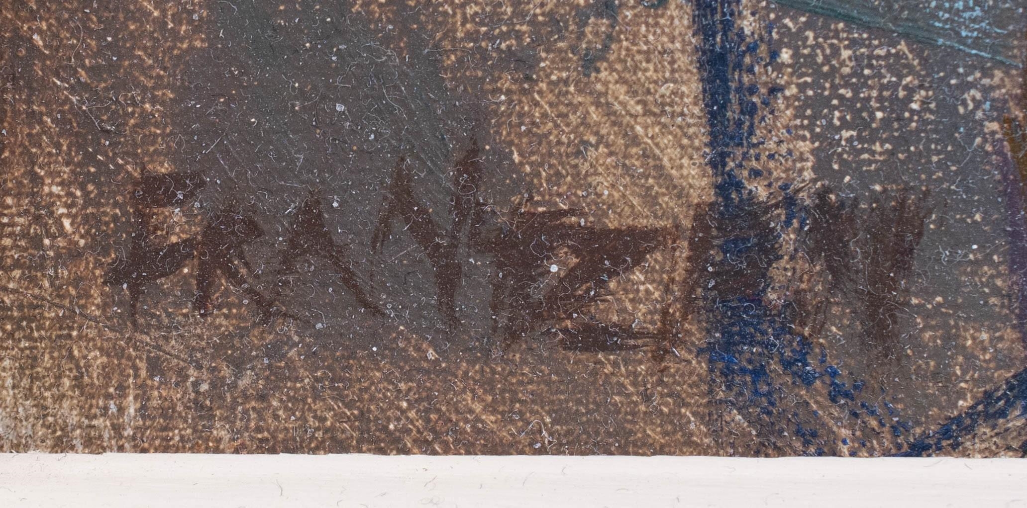 Rose Frantzen | AFRICAN AMERICAN YOUTH (1965) | MutualArt