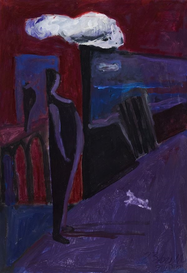 Bruno Loretti | Surrealismo concettuale | MutualArt