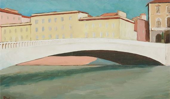 Alberto Tosi | 5 Artworks at Auction | MutualArt