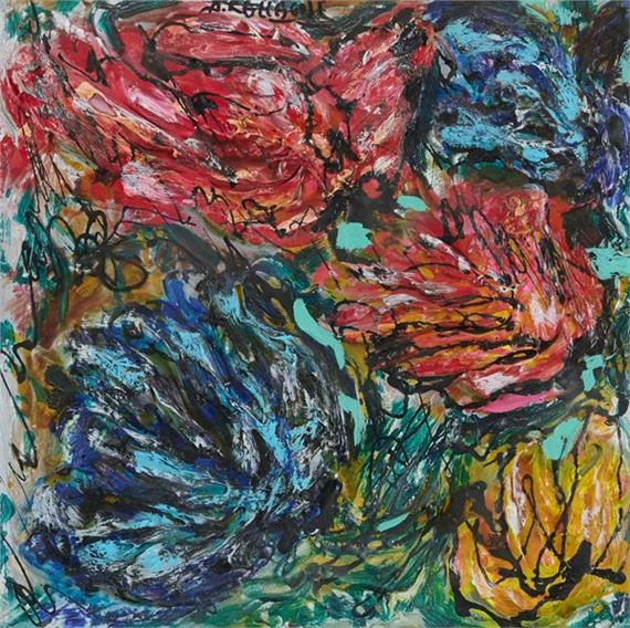 Andrea Raccagni | Senza titolo | MutualArt
