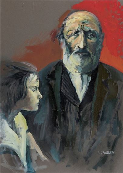 Lorenzo d'Andrea | Figure | MutualArt