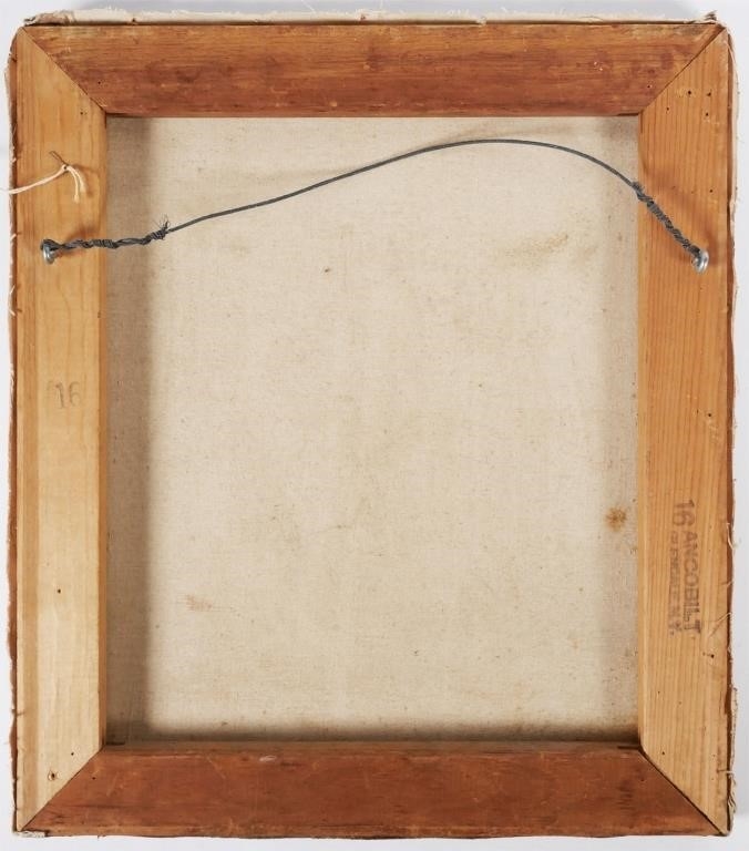 Willem Welters | Oil on canvas landscape with mountains by Willem ...