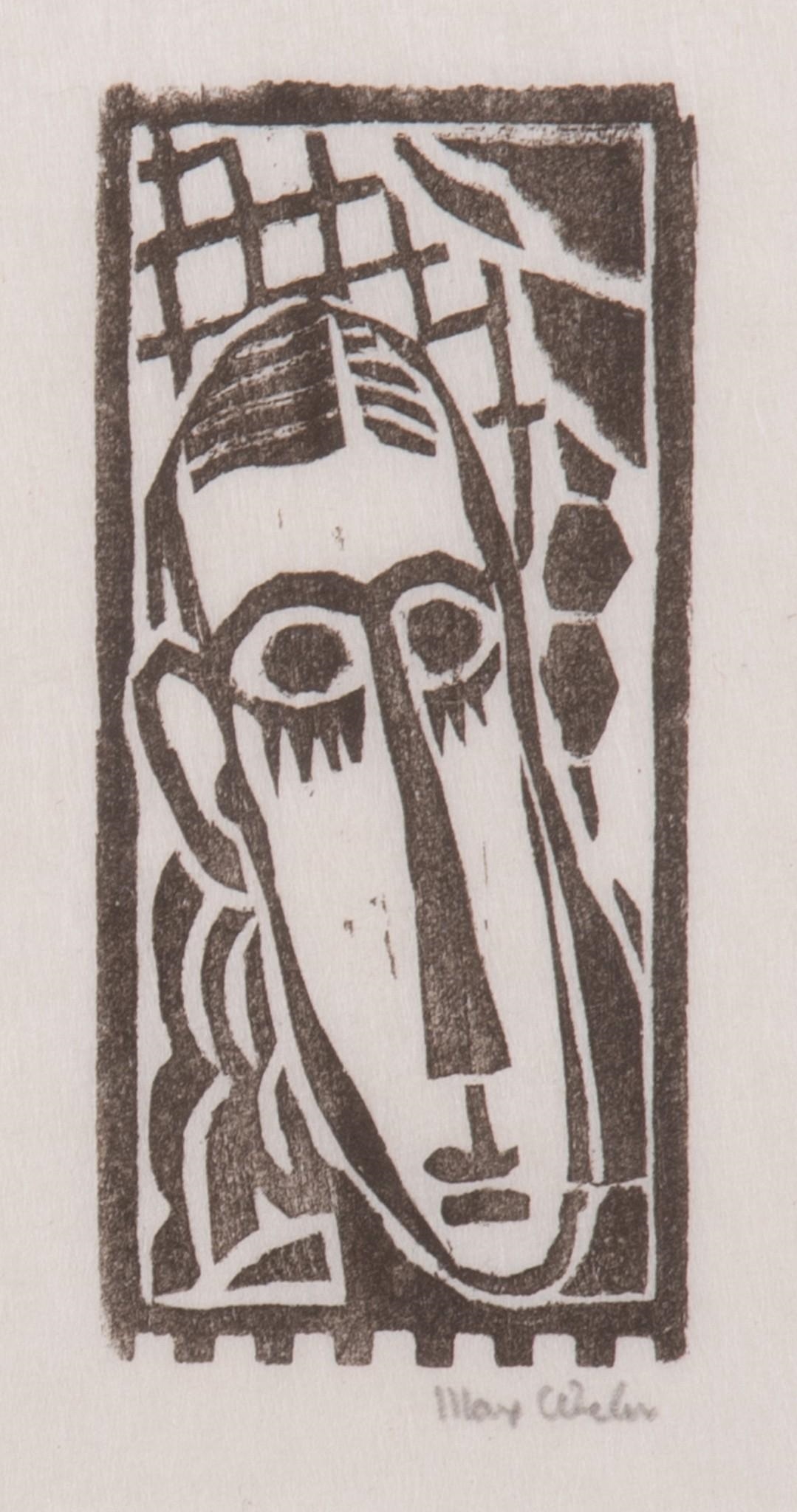 Max Weber | Portrait | MutualArt