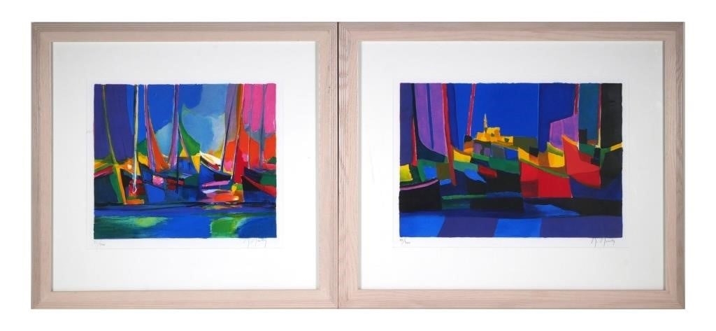 Marcel Mouly | x 27 | MutualArt