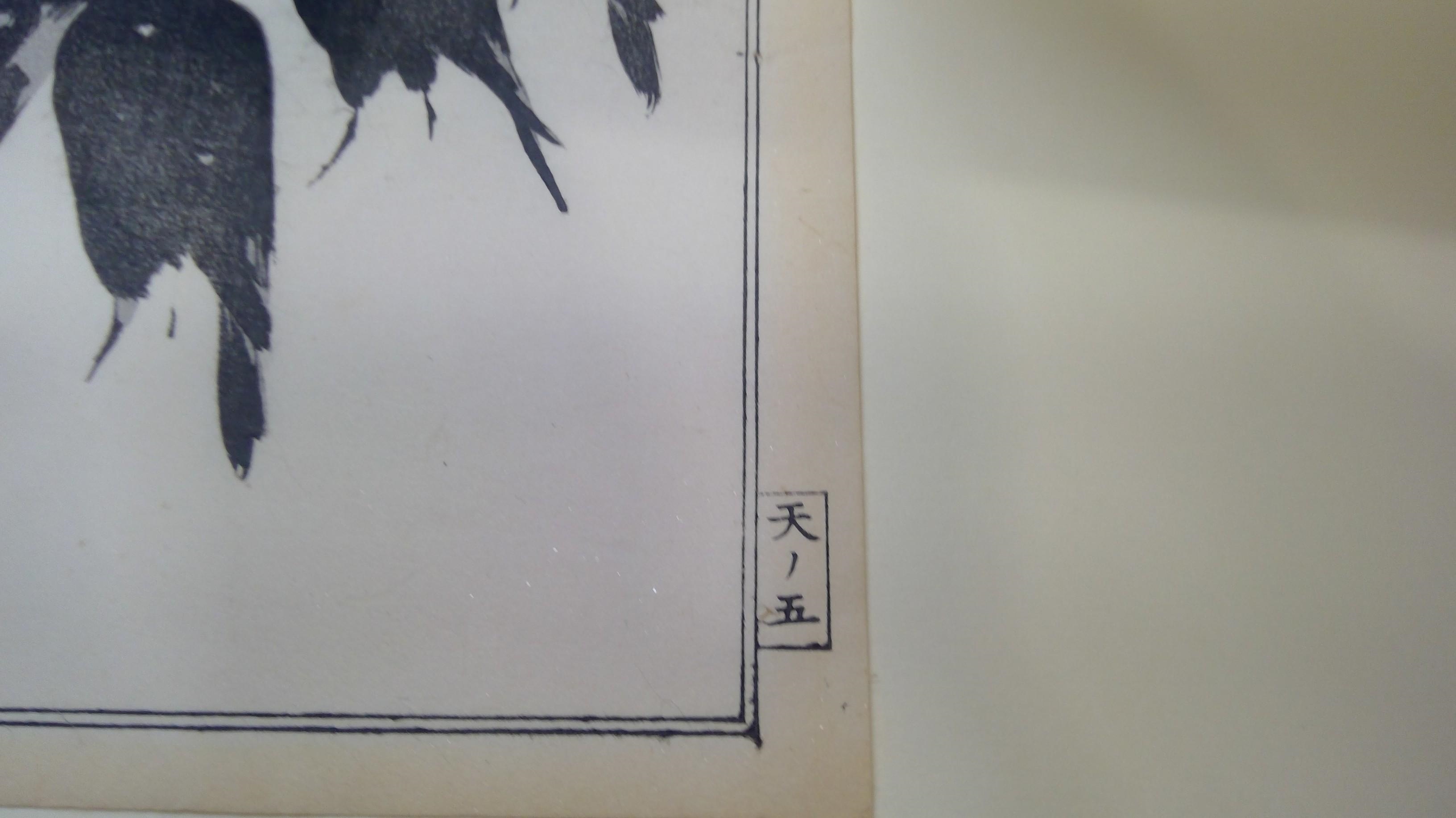 Seitei Watanabe | Nine Crows | MutualArt