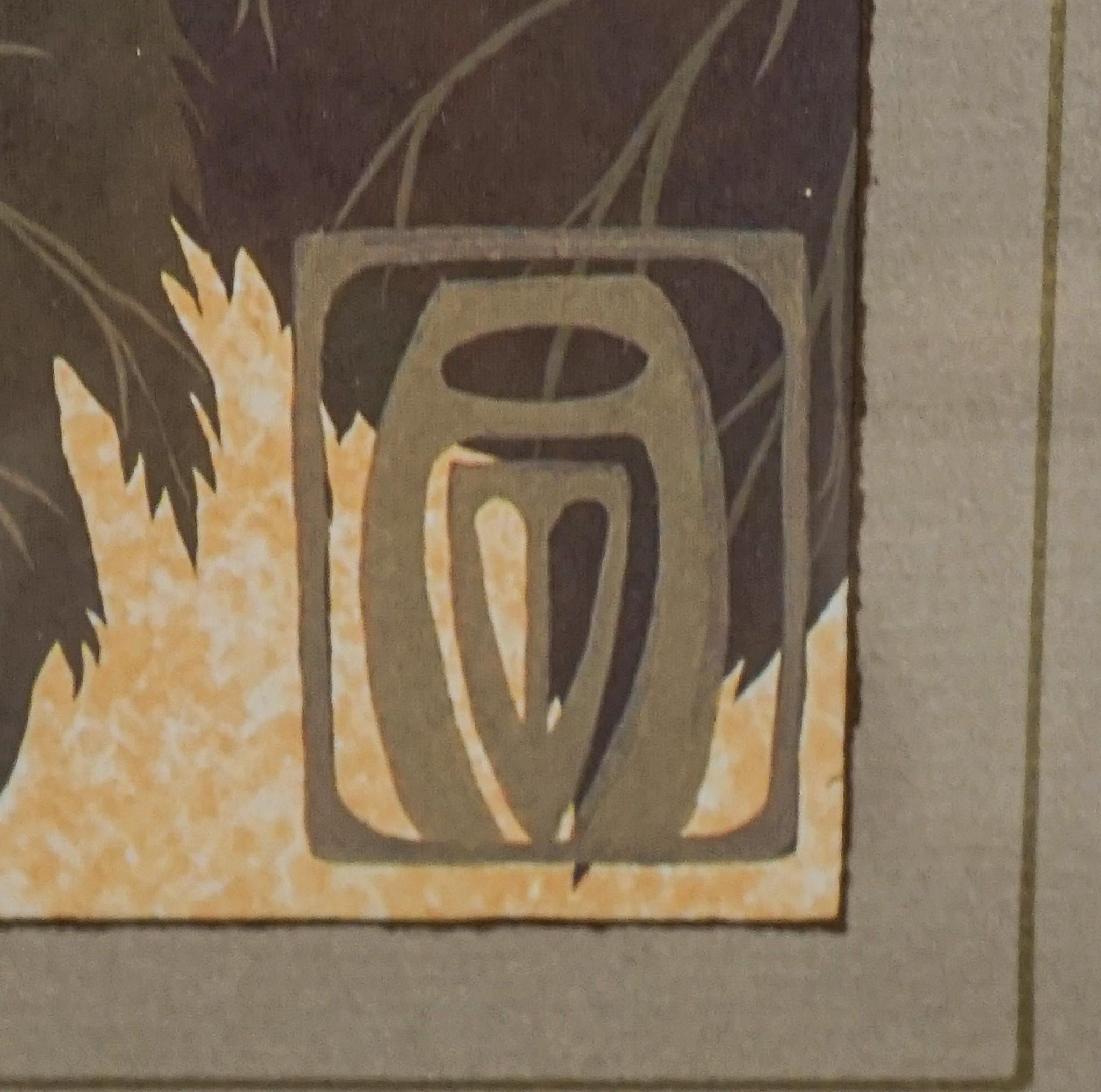 Anita Munman | Caterpillar and Butterfly | MutualArt