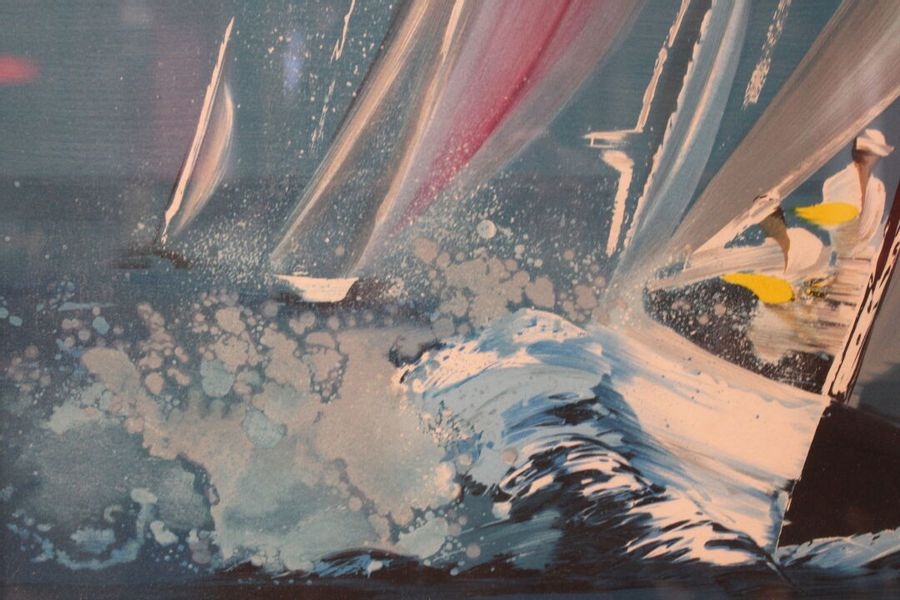 Victor Spahn | For Daniel Victor | MutualArt