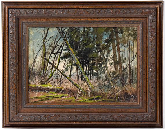 James Everett Stuart | The Swamp, White River Valley, Wash. | MutualArt