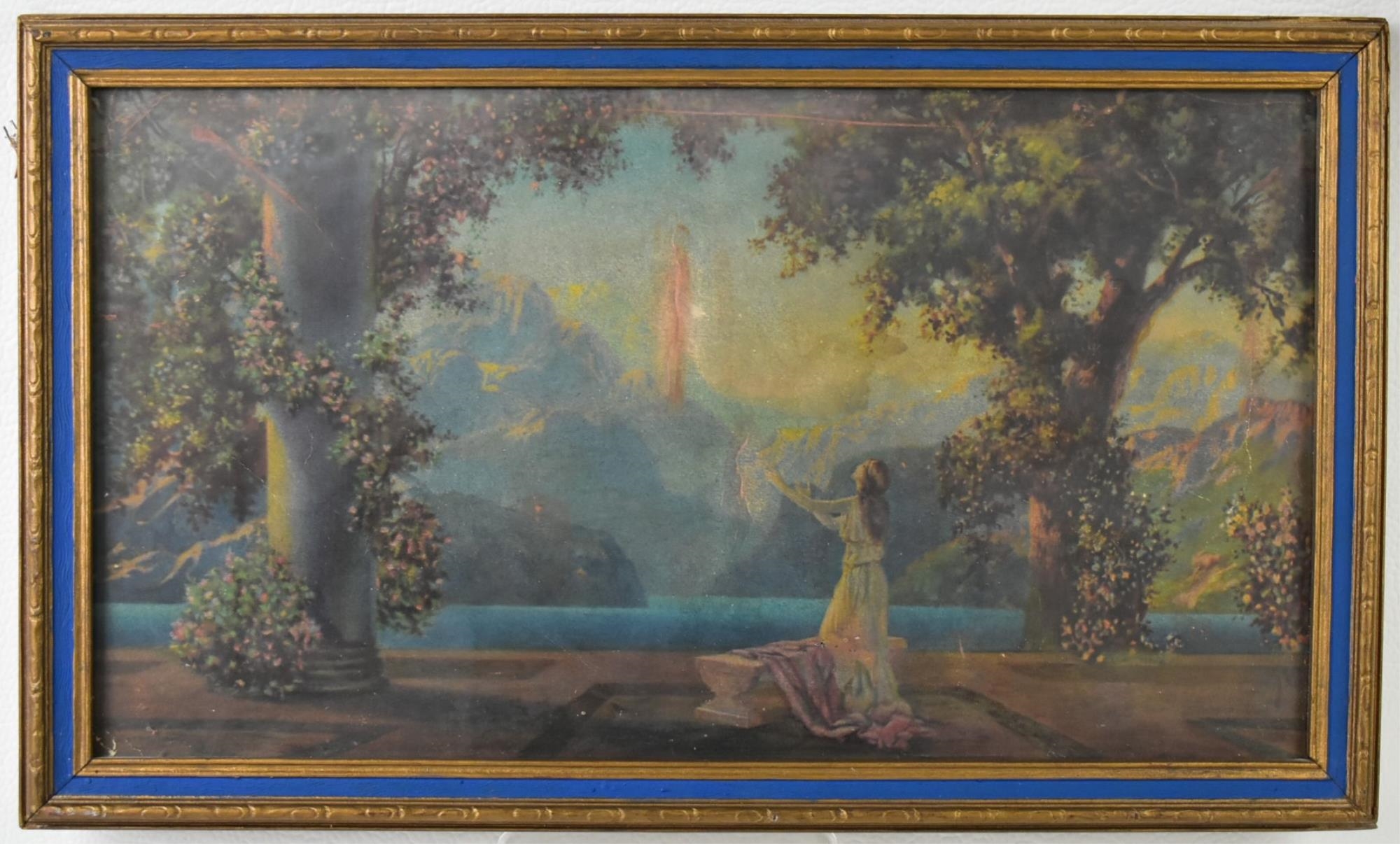 Robert Atkinson Fox | Dawn. | MutualArt