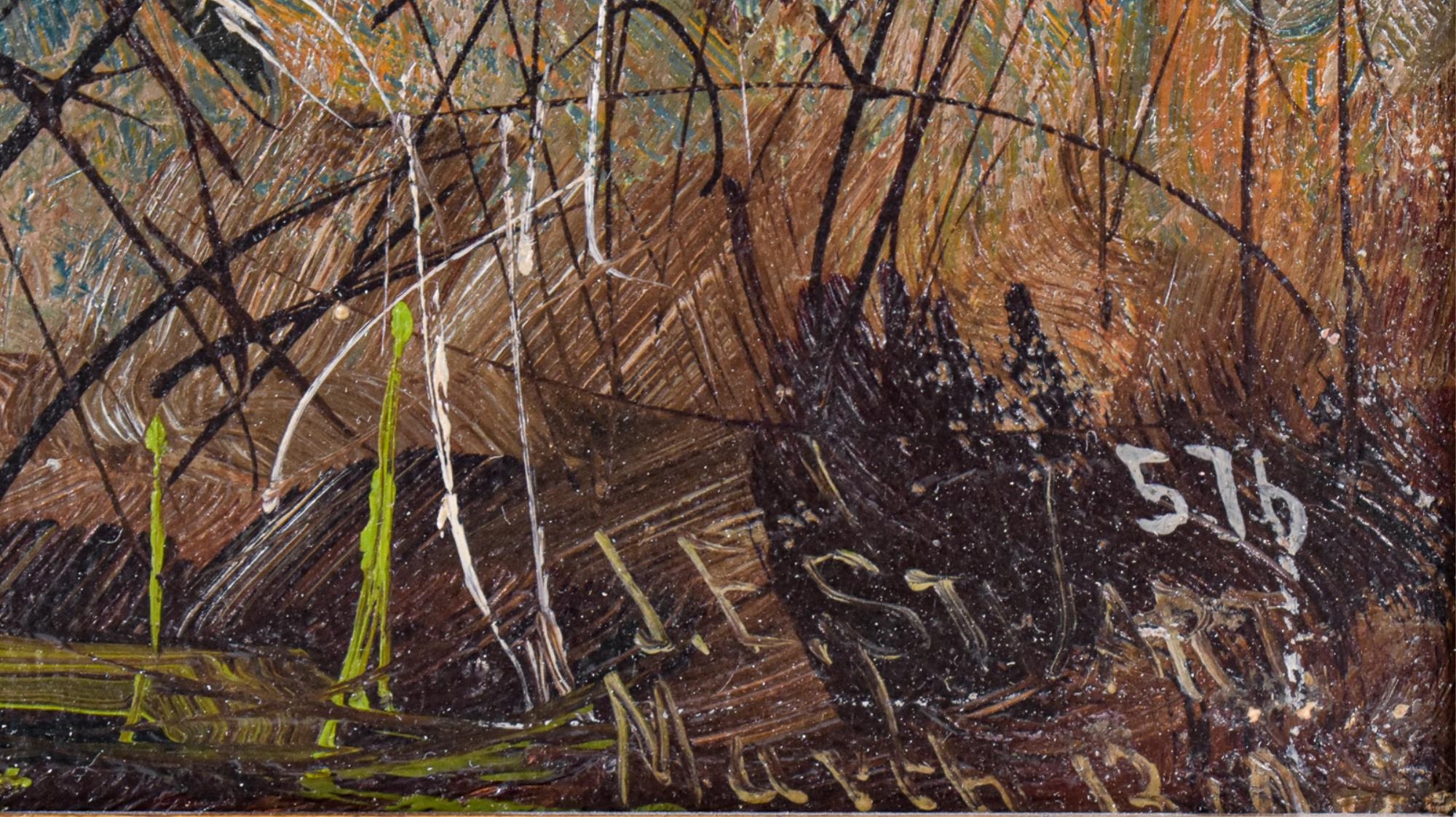 James Everett Stuart | The Swamp, White River Valley, Wash. | MutualArt