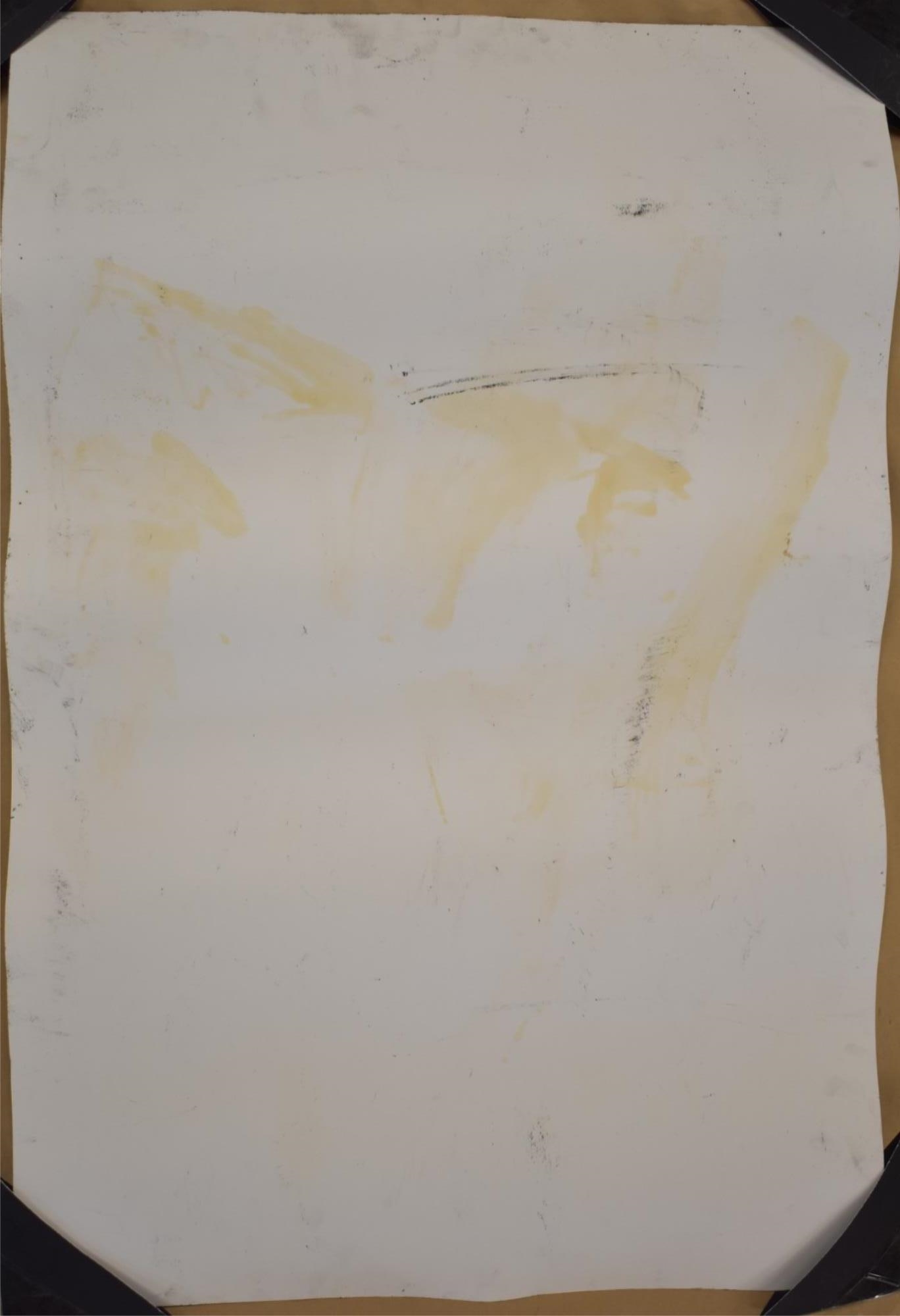 David Gregory Hacker | Original abstract charcoal on paper by listed ...