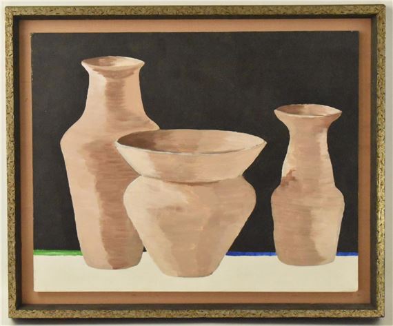 Jerry Lamb | 1 Artworks at Auction | MutualArt