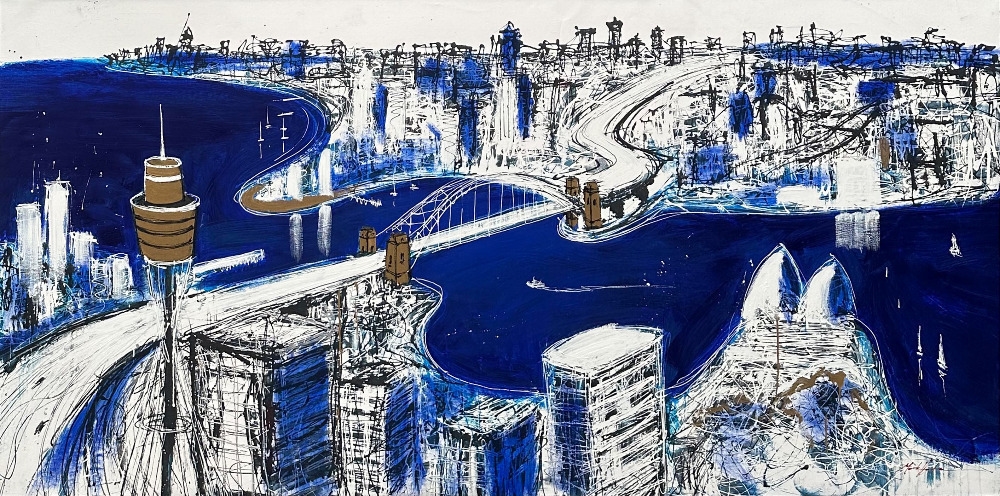 Mark Hanham | Lost Paradise | MutualArt