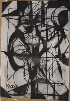 David Gregory Hacker | 2 Artworks at Auction | MutualArt