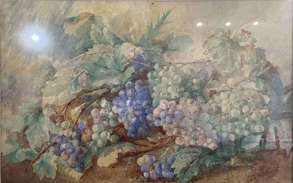 Elisabeth Bilhaut | 2 Artworks at Auction | MutualArt