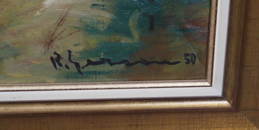 Roger Gerson | Roger GERSON (1950) | MutualArt