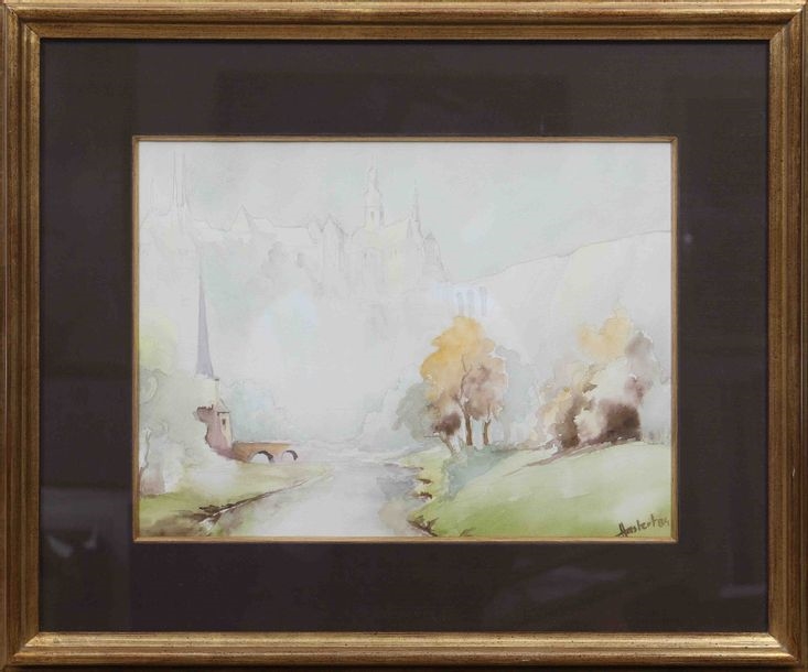 Norbert HASTERT | Norbert Hastert (1984) | MutualArt